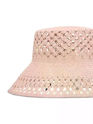 Max Mara Perforated Hat
