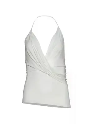 Rick Owens Draped Tank Top