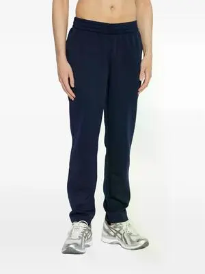 Lacoste Logo-appliqué Track Pants - Blue