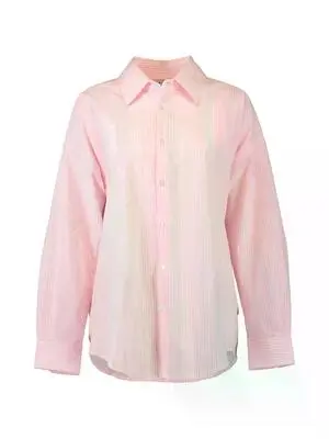 THE LADY AND THE SAILOR Striped Shirt