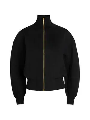 JOSEPH Milano Zip Bomber Jacket