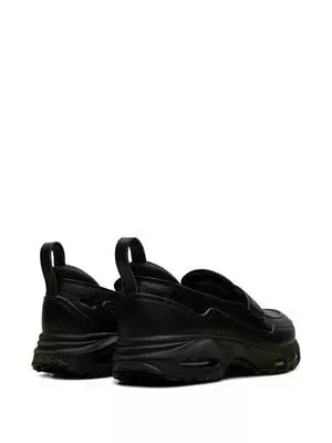Nike Air Max Phenomena Leather Loafers - Black