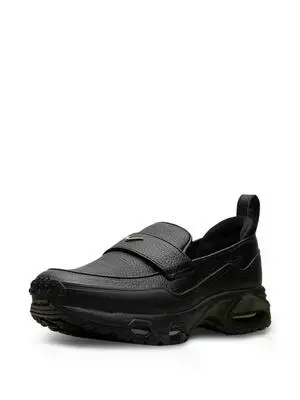 Nike Air Max Phenomena Leather Loafers - Black