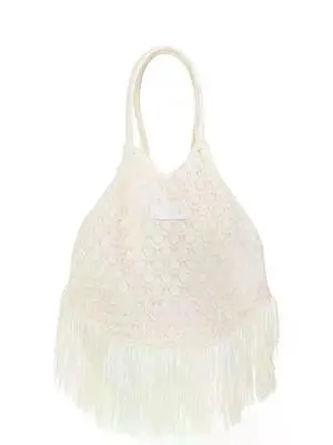 AKEP Knitted Tote Bag