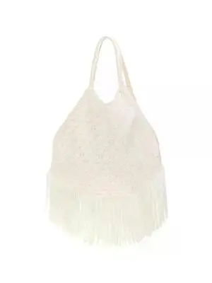 AKEP Knitted Tote Bag