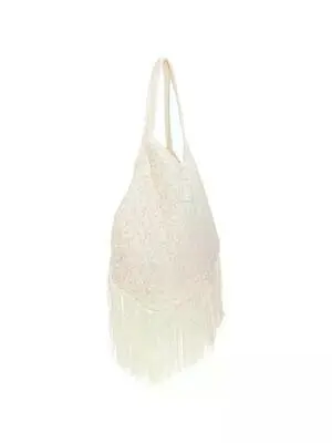 AKEP Knitted Tote Bag