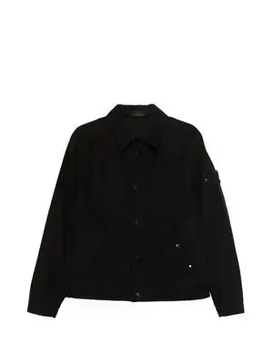 Stone Island Shirt Jacket Outerwear For Men
