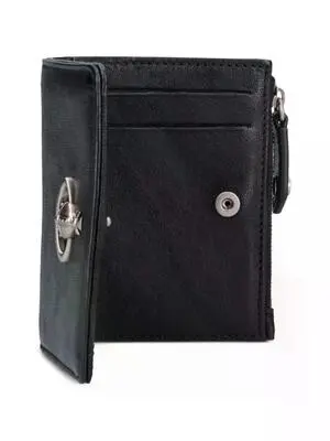 VIVIENNE WESTWOOD Zip-up Wallet