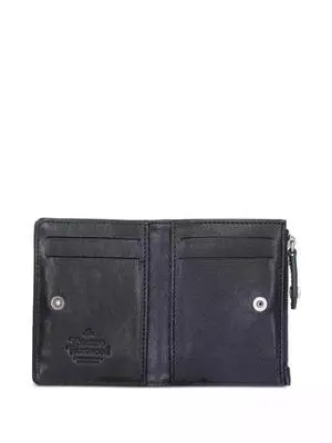 VIVIENNE WESTWOOD Zip-up Wallet