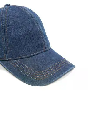 Barbour Logo-embroidered Cap