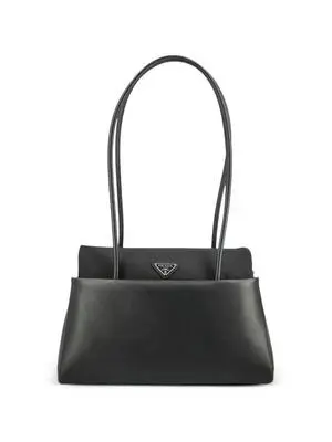 Prada Re-nylon Tote Bag - Black
