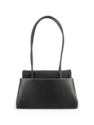 Prada Re-nylon Tote Bag - Black