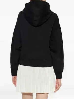 Lacoste Logo Appliqué Hoodie