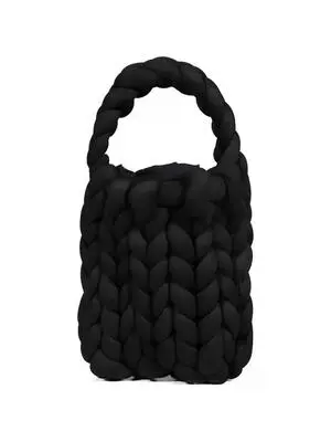 CHARLES JEFFREY Mini Tote Bag - Black