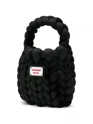 CHARLES JEFFREY Mini Marshmallow Bag