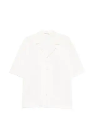 KIEFERMANN Efranio Buttoned Short-sleeve Shirt