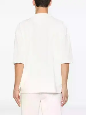 KIEFERMANN Efranio Buttoned Short-sleeve Shirt