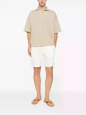 AURELIEN Drawstring Shorts