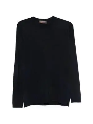 Filippo De Laurentiis Long Sleeve T-shirts For Men