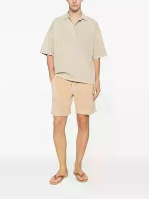 AURELIEN Drawstring Shorts