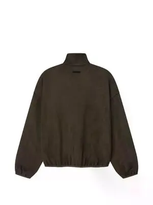 Fear Of God Logo-embroidered Jacket