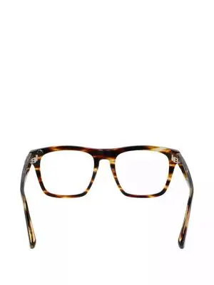 FERRAGAMO Square Frame Eyeglasses