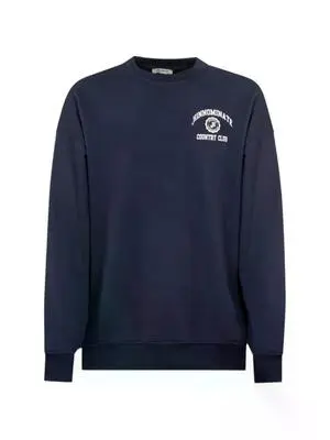 HINNOMINATE Country Club" Graphic Print Sweatshirt