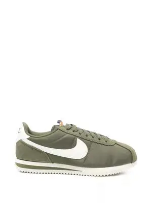Nike Cortez Low-top Sneakers - Green