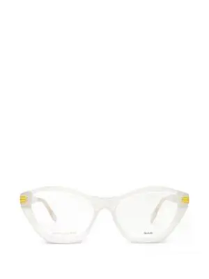 Marc Jacobs Cat-eye Full-rim Eyeglasses