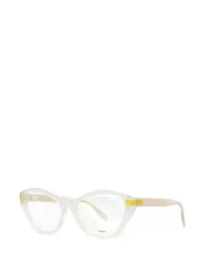 Marc Jacobs Cat-eye Full-rim Eyeglasses