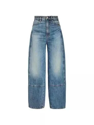 RADO Panelled Jeans