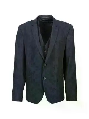 MASSIMO REBECCHI Floral-pattern Blazer Set