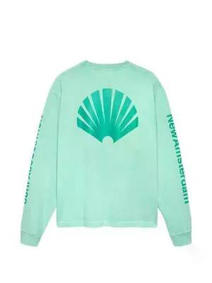 NEW AMSTERDAM SURF ASSOCIATION Ocean Wave Sweatshirt