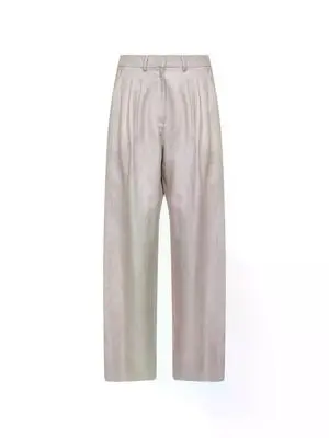 PT TORINO Pleated Trousers