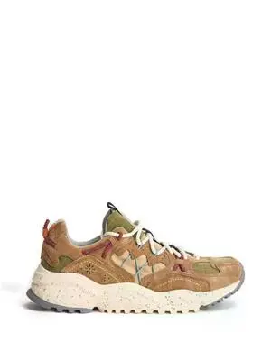Flower Mountain Criss-cross Sneakers For Men