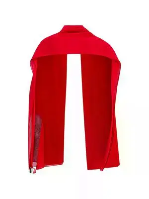 Max Mara Scarf - Red
