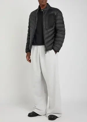 Moncler Mackinac Padded Shell Jacket