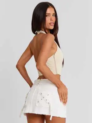 OUTCAST Lainee Corset Top