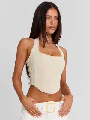 OUTCAST Lainee Corset Top