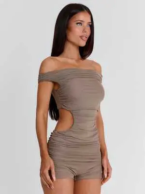 OUTCAST Neveah Playsuit