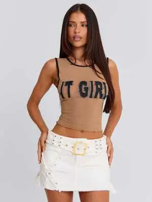 OUTCAST Novai Mini Skirt