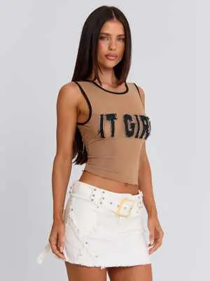 OUTCAST Novai Mini Skirt