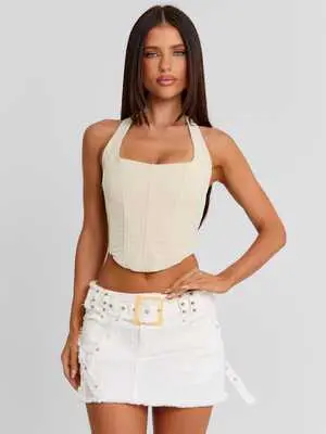 OUTCAST Novai Mini Skirt