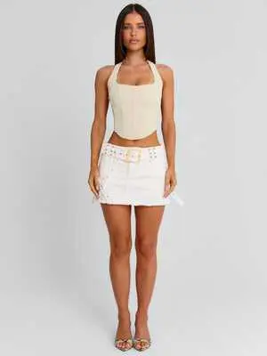 OUTCAST Novai Mini Skirt