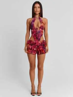 OUTCAST Aylai Playsuit