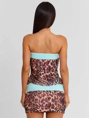 OUTCAST Roewai Mini Dress