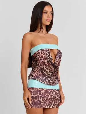 OUTCAST Roewai Mini Dress