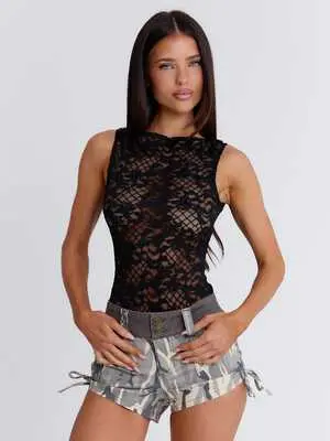 OUTCAST Sloann Bodysuit