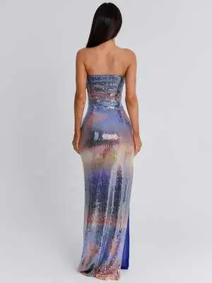 OUTCAST Avonlea Maxi Dress