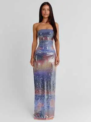 OUTCAST Avonlea Maxi Dress